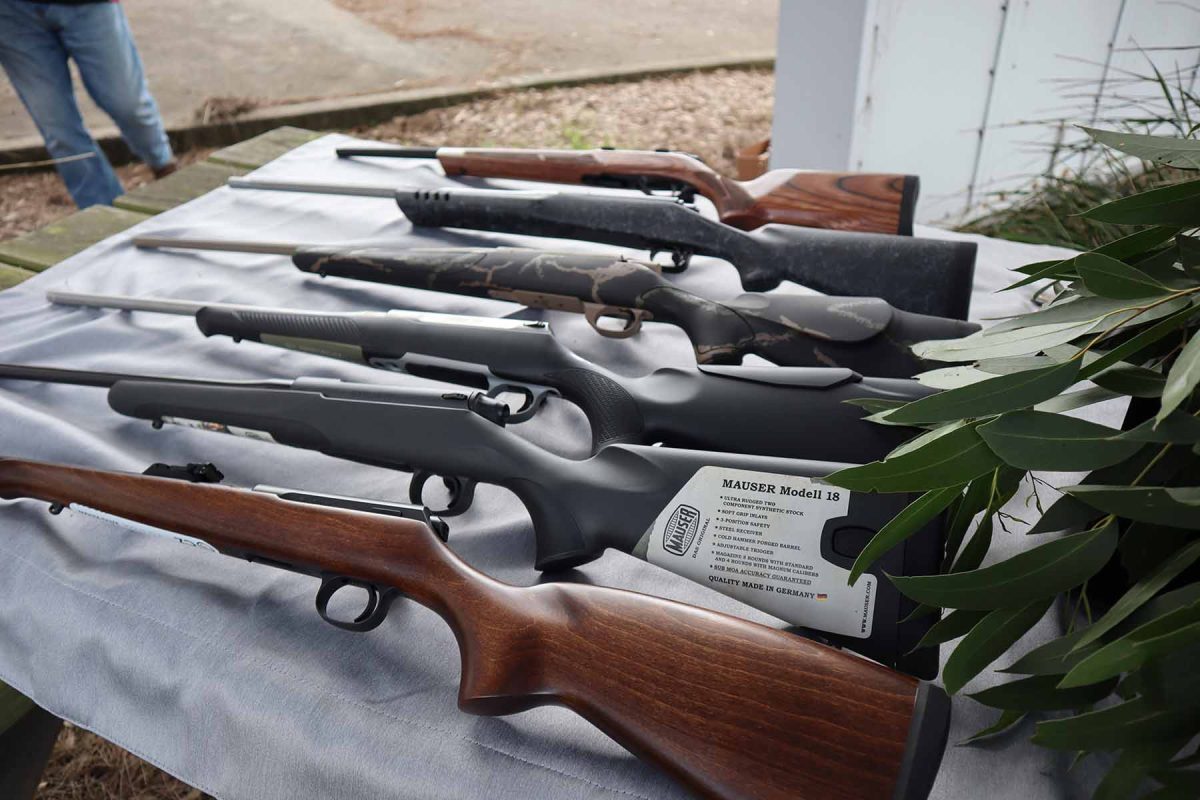 Thornton Hunting & Outdoors | Hunter Valley Firearms and Gunsmith