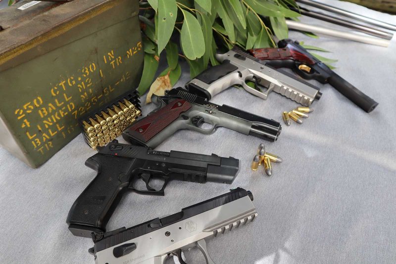 Thornton Hunting & Outdoors | Hunter Valley Firearms and Gunsmith