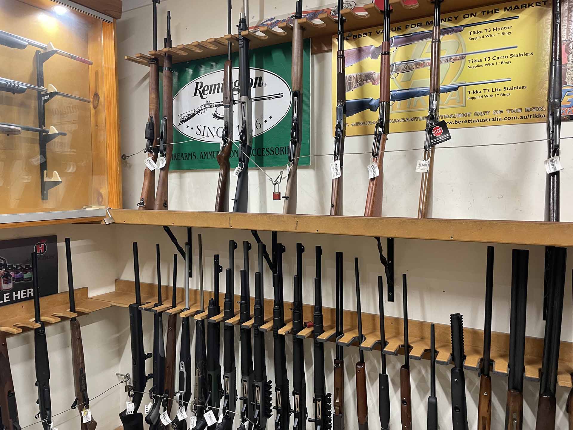 Brands - Thornton Hunting & Outdoors | Hunter Valley Firearms