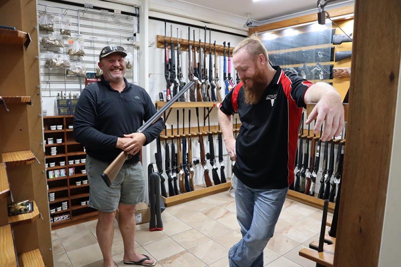 Thornton Hunting & Outdoors | Hunter Valley Firearms and Gunsmith